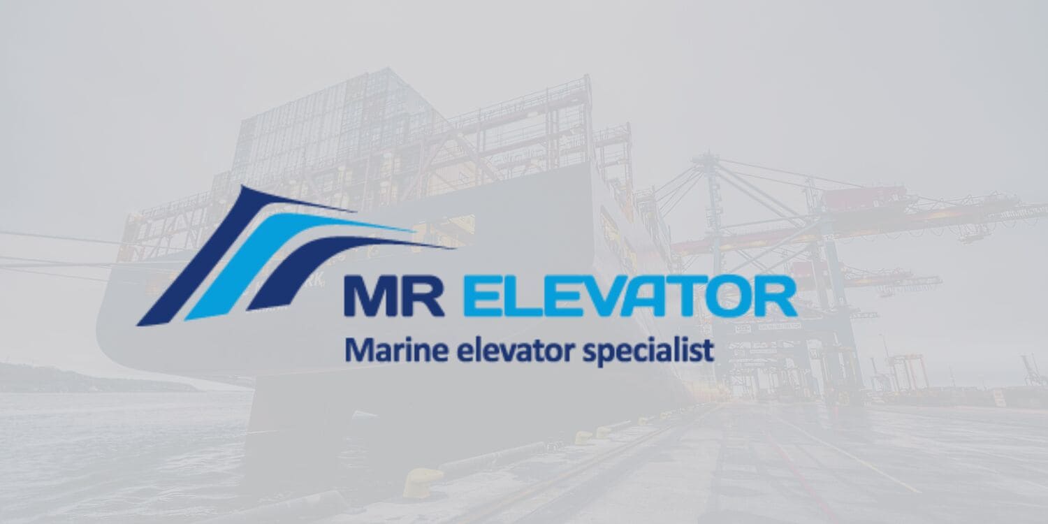 Happy Birthday MR Elevator, 10 years old! - Mr. Marine