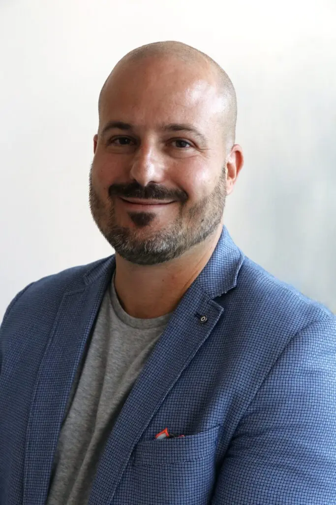 Fausto Tumolo - Mr. Marine