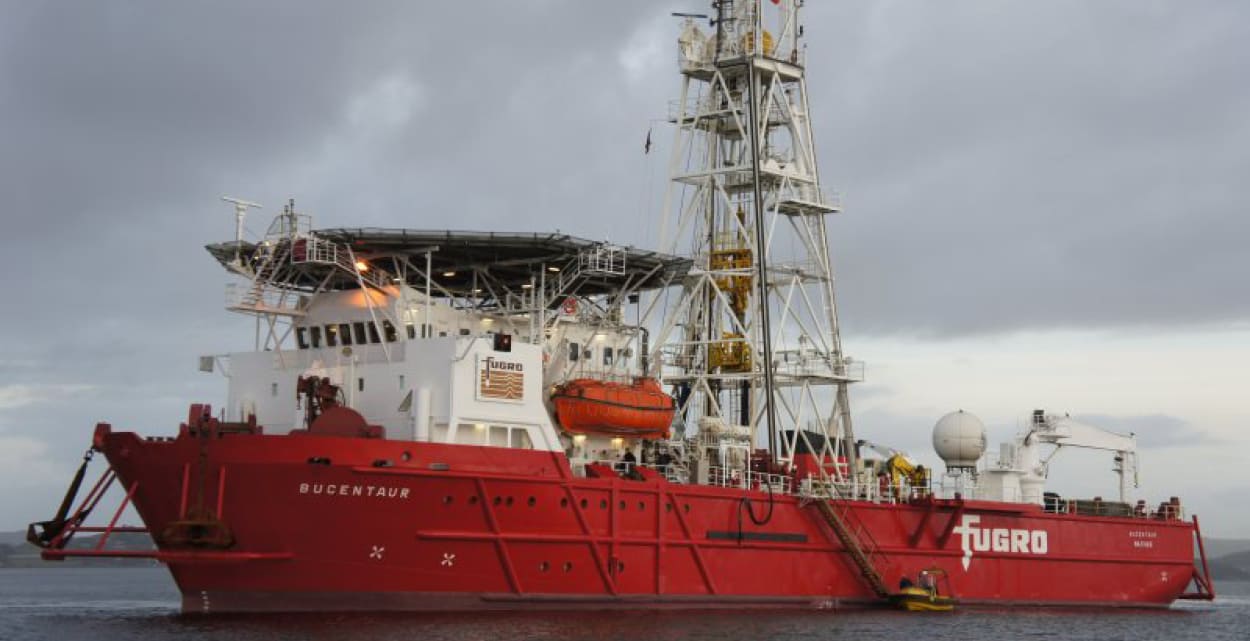 3D Scanning for BWTS | Mr. Marine