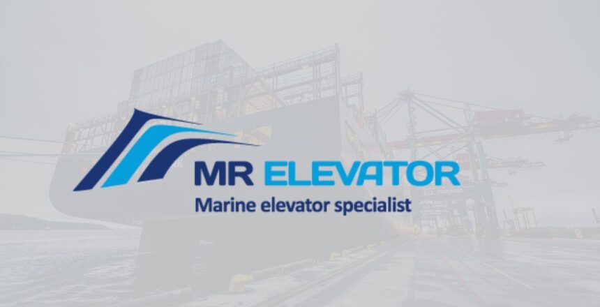 Happy Birthday MR Elevator, 10 years old! - Mr. Marine