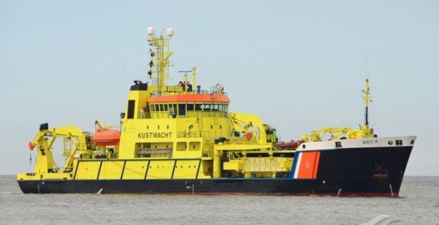 Gas Detection for ARCA vessel | Mr. Marine